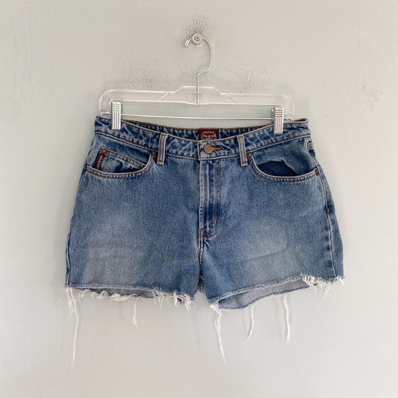 BONGO | Shorts | Bongo Vintage Cut Off Denim Jean Shorts | Poshmark